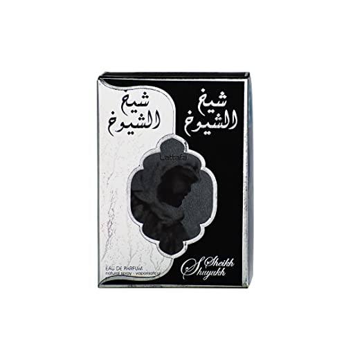 Lattafa Perfumes Sheikh Al Shuyukh Collection |EDP-100Ml-3.4Oz (Finaledition)