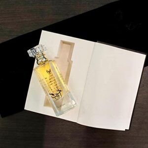 Lattafa Perfumes Adeeb Unisex EDP - Eau de Parfum 80ML (2.7 oz) | Oriental Alchemy | Ethereal and woody scent that opens with energizing fragrance with oud and musk notes