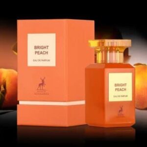 Maison Alhambra Bright Peach Eau De Parfum 2.7 Oz (2.7 Oz)