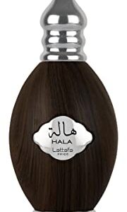 Hala By Lattafa Pride Edp - Eau De Parfum 100ml(3.4 Oz) | Nutmeg, Pepper, Cedarwood, Amber, Incesne, Labdanum | By Lattafa Perfumes