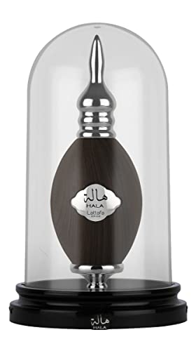 Hala By Lattafa Pride Edp - Eau De Parfum 100ml(3.4 Oz) | Nutmeg, Pepper, Cedarwood, Amber, Incesne, Labdanum | By Lattafa Perfumes