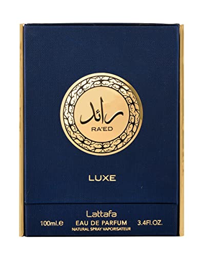 Ra'ed Luxe Gold by Lattafa