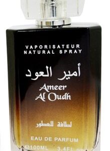 Ameer Al Oudh By Lattafa Perfumes (Woody, Sweet Oud, Bukhoor) Oriental Perfume