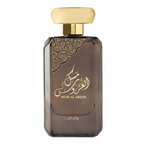 Lattafa Musk Al Aroos For Women EDP 2.7 Fl Oz