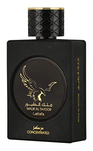 Malik Al Tayoor Concentrated for Men EDP - 100ML (3.4oz) I An oriental aromatic scent I by Lattafa