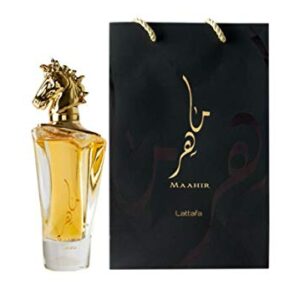 Maahir - Eau De Parfum Spray (100 ml - 3.4Fl oz) by Lattafa - 12 pack