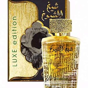 Sheikh Al Shuyukh Luxe Edition 100Ml Perfume for Men