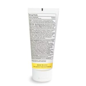 Musely Day Cream Mineral SPF 50, Clinical Grade Sunscreen, Broad-Spectrum, Water Resistant, 3 Fl Oz, Clear Color, 2x Bundle