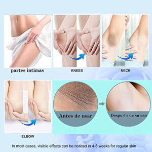 Intimate Area Dark Spot Remover Corrector For Body, Underarms, Armpit, Knees, Elbows, and inner Thigh All-Natural Designed by USA