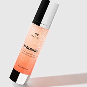 MAËLYS B-GLOSSY Smoothing Body Serum