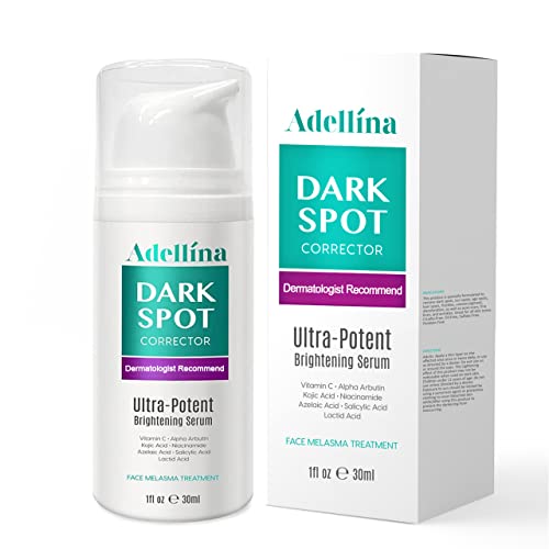 Dark Spot Corrector for Face, Hyperpigmentation Treatment for Face, Dark Spot Remover for Face, Hyperpigmentation Treatment, Melasma treatment for face, Sun Spot Remover & Blemish Remover, Crema Para Las Manchas De La Cara