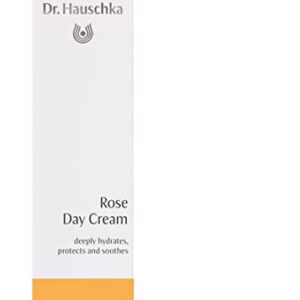 Dr. Hauschka Rose Day Cream, 1 Fl Oz