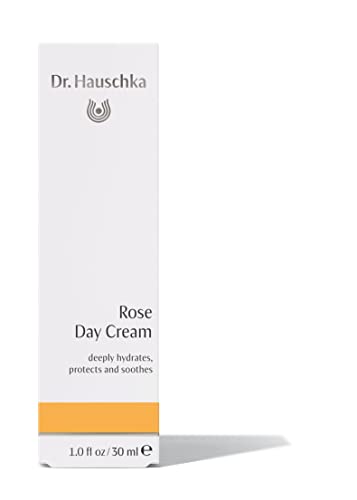 Dr. Hauschka Rose Day Cream, 1 Fl Oz