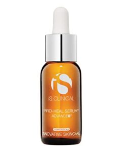 pro-heal serum advance+ antioxidant-rich vitamin c serum, vitamin e and retinol for redness, rosacea and inflammation