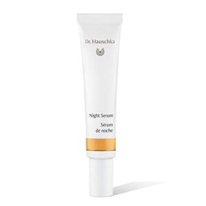 dr. hauschka night serum, revitalizing night care, 0.7 fl oz