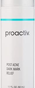 Proactiv Post Acne Dark Mark Relief Cream - Acne Spot Treatment and Dark Spot Remover For Face And Body - Blemish Dark Spot Corrector With Squalane and Antioxidant Blend - 1.7 oz