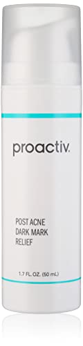 Proactiv Post Acne Dark Mark Relief Cream - Acne Spot Treatment and Dark Spot Remover For Face And Body - Blemish Dark Spot Corrector With Squalane and Antioxidant Blend - 1.7 oz