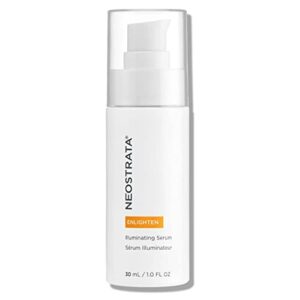 neostrata illuminating serum tone correcting concentrate with neoglucosamine niacinamide and licorice extract, 1 fl. oz.