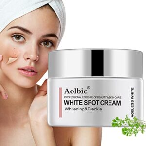 dark spot remover for face, dark spot corrector cream, freckle remover & blemish reducer, for melasma, freckle, sun spots removal for all skin types dark spot corrector for men and women