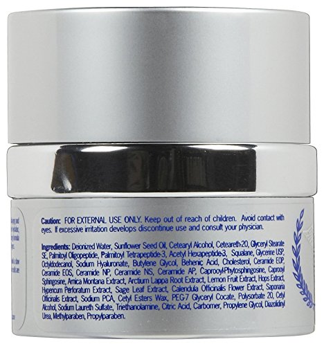 Clinicians Complex Peptide Plus Cream-2 oz