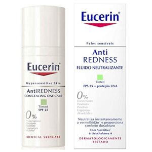 eucerin anti-redness concealing day cream – spf25 50ml