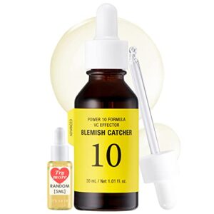 it’s skin power 10 formula vc effector ampoule serum 1.01 fl oz – vitamin c dark spot corrector – anti aging for uneven skin texture – evens tone, fade age spots, pigmentation – for sensitive skin