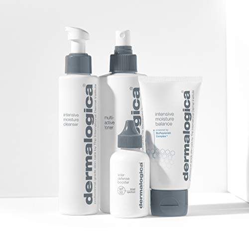 Dermalogica Intensive Moisture Balance (1.7 Fl Oz) Face Moisturizer with Hyaluronic Acid - Restores Balance to Dry, Depleted Skin for Optimal Barrier Performance