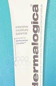 Dermalogica Intensive Moisture Balance (1.7 Fl Oz) Face Moisturizer with Hyaluronic Acid - Restores Balance to Dry, Depleted Skin for Optimal Barrier Performance