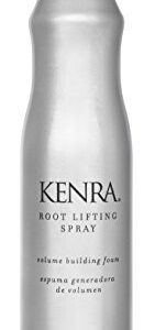 Kenra Root Lifting Spray 13 | Volumizing Foam | Medium Hold | Ultimate Lift & Lasting Style | Boosts Hair At The Root | Provides Flexible Fullness Without Weight or Stiffness |All Hair Types | 8 oz