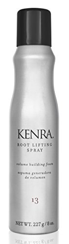 Kenra Root Lifting Spray 13 | Volumizing Foam | Medium Hold | Ultimate Lift & Lasting Style | Boosts Hair At The Root | Provides Flexible Fullness Without Weight or Stiffness |All Hair Types | 8 oz