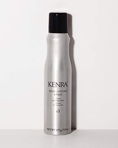 Kenra Root Lifting Spray 13 | Volumizing Foam | Medium Hold | Ultimate Lift & Lasting Style | Boosts Hair At The Root | Provides Flexible Fullness Without Weight or Stiffness |All Hair Types | 8 oz