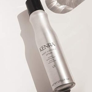 Kenra Root Lifting Spray 13 | Volumizing Foam | Medium Hold | Ultimate Lift & Lasting Style | Boosts Hair At The Root | Provides Flexible Fullness Without Weight or Stiffness |All Hair Types | 8 oz