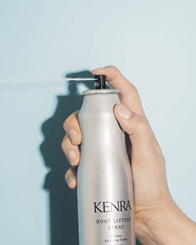 Kenra Root Lifting Spray 13 | Volumizing Foam | Medium Hold | Ultimate Lift & Lasting Style | Boosts Hair At The Root | Provides Flexible Fullness Without Weight or Stiffness |All Hair Types | 8 oz