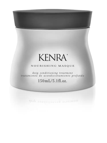 Kenra Nourishing Masque | Deep Conditioning Treatment | Replenishes Moisture & Conditions | Repairs & Rejuvenates Dry, Damaged Hair | Provides Radiant Shine| All Hair Types | 5.1 fl. Oz