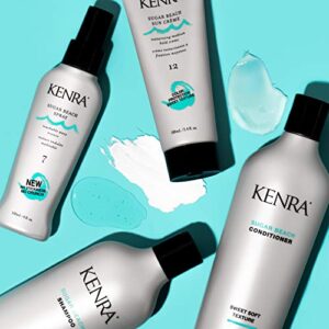 Kenra Sugar Beach Spray 7 | Texturizing Spray | Adds Volume & Texture Without Drying Hair | No Crunch Or Stickiness | All Hair Types | 4 fl. oz