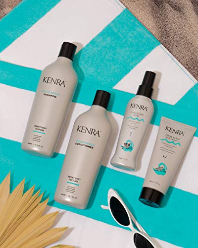 Kenra Sugar Beach Spray 7 | Texturizing Spray | Adds Volume & Texture Without Drying Hair | No Crunch Or Stickiness | All Hair Types | 4 fl. oz