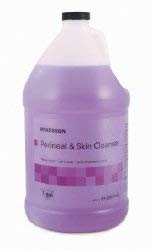 McKesson Perineal Skin Cleanser, Rinse-Free, Fresh Scent, 1 gal, 1 Count