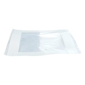 McKesson Wound Protector Clear 7 x 7" 11077, 5 Ct