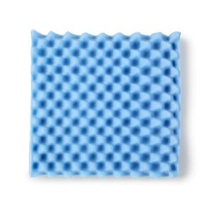 McKesson Wheelchair Foam Seat Cushion, 18 in x 16 in x 3 in, 1 Count