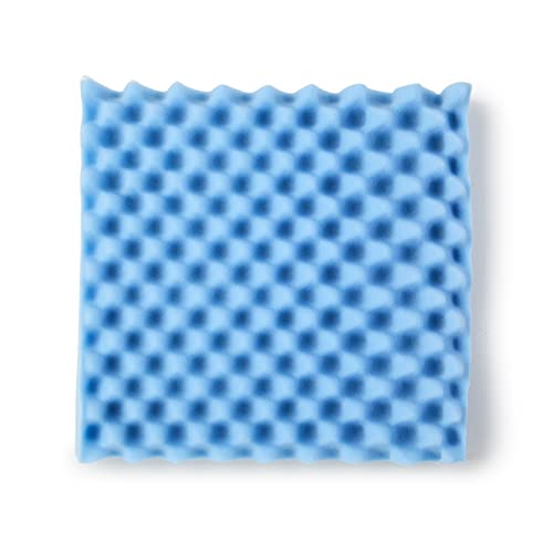 McKesson Wheelchair Foam Seat Cushion, 18 in x 16 in x 3 in, 1 Count