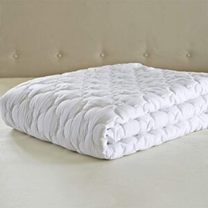 Sleep Philosophy Wonder Down Alternative Blanket Full/Queen, White (BASI51-0324)