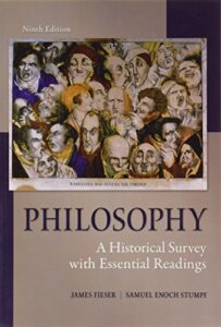 philosophy: a historical survey with essential readings