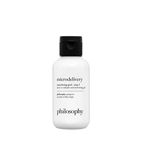 philosophy microdelivery resurfacing peel kit