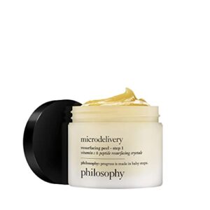 philosophy microdelivery resurfacing peel kit