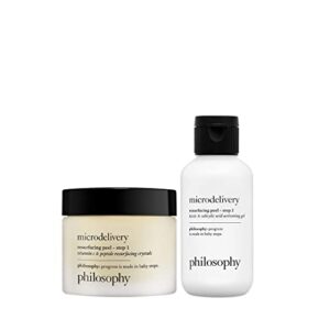 philosophy microdelivery resurfacing peel kit