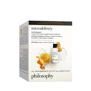 philosophy microdelivery resurfacing peel kit