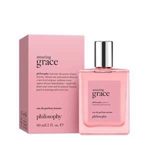 philosophy amazing grace eau de parfum intense, 2 fl oz