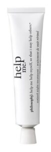 philosophy help me retinol night treatment, 1 fl oz