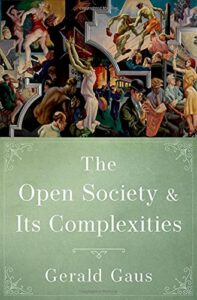 the open society and its complexities (philosophy, politics, and economics)