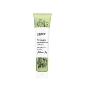 philosophy nature in a jar skin rehab balm with wheatgrass, 2.5 fl. oz.